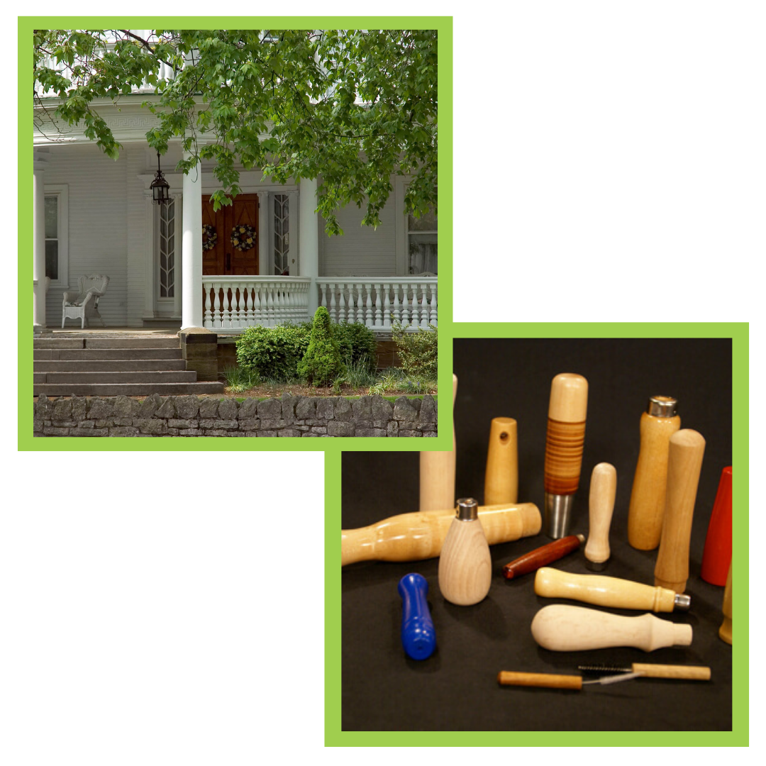 Custom Wood Components Since 1911 | H.A. Stiles